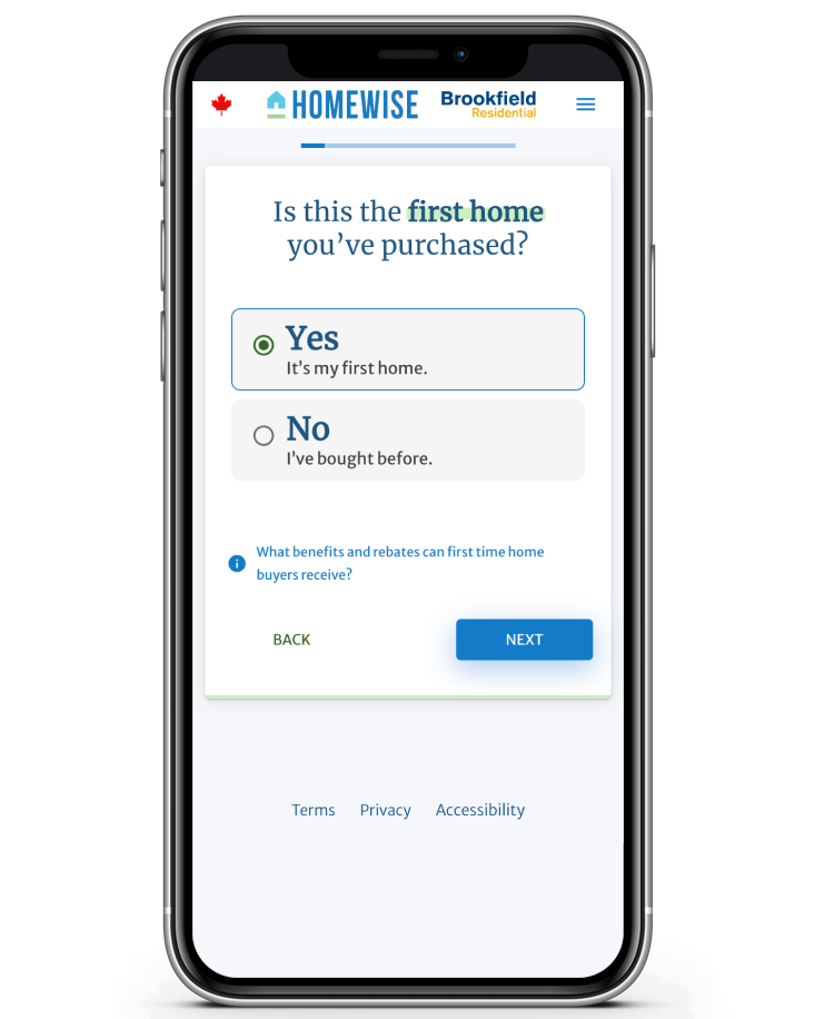 Homewise for Partners